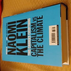 Other | This Changes Everything Capitalism Vs The Climate | Poshmark